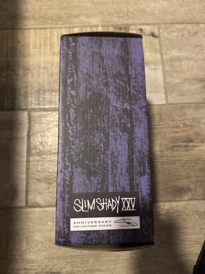 EMINEM SSLP 25 SLIM SHADY Certified Collectible Plush Doll Limited ...