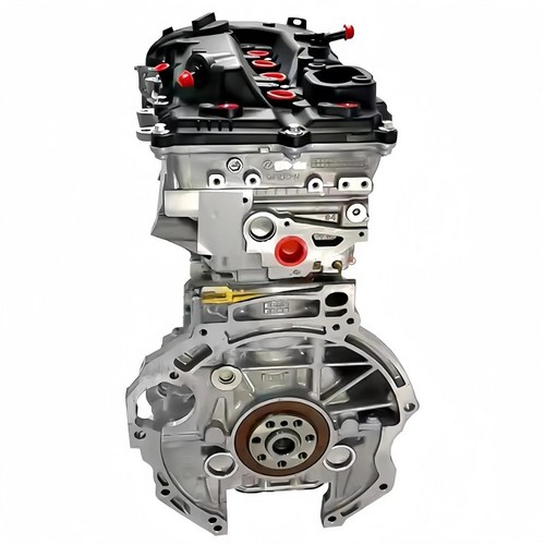 Long Block Engine Assembly For 2014-24 Hyundai SONATA KIA Optima G4NG 2 ...