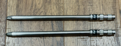 Solar P1 3 Rod Set Up Buzz Bars And Bank Sticks | eBay UK