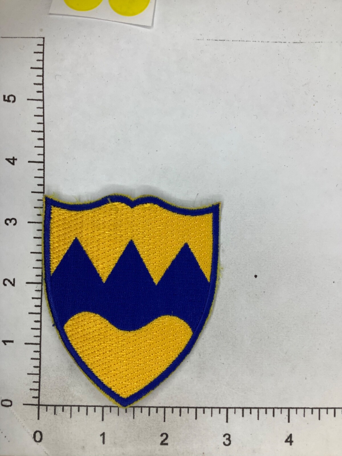 VINTAGE US ARMY 414th USAR WASHINGTON PATCH | eBay