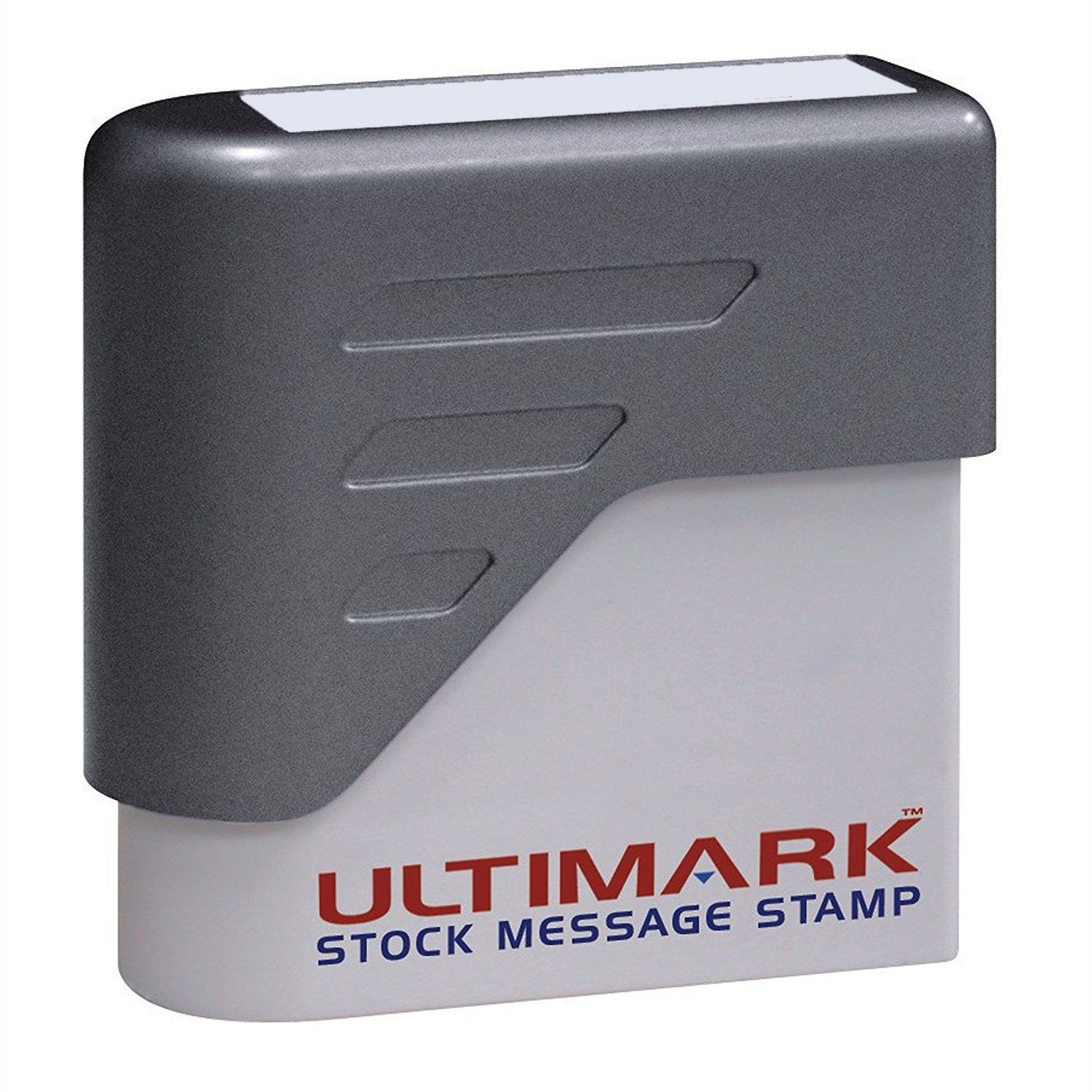 FIRST CLASS MAIL - Trodat Ultimark Stock Message Pre-Inked Stamp | eBay