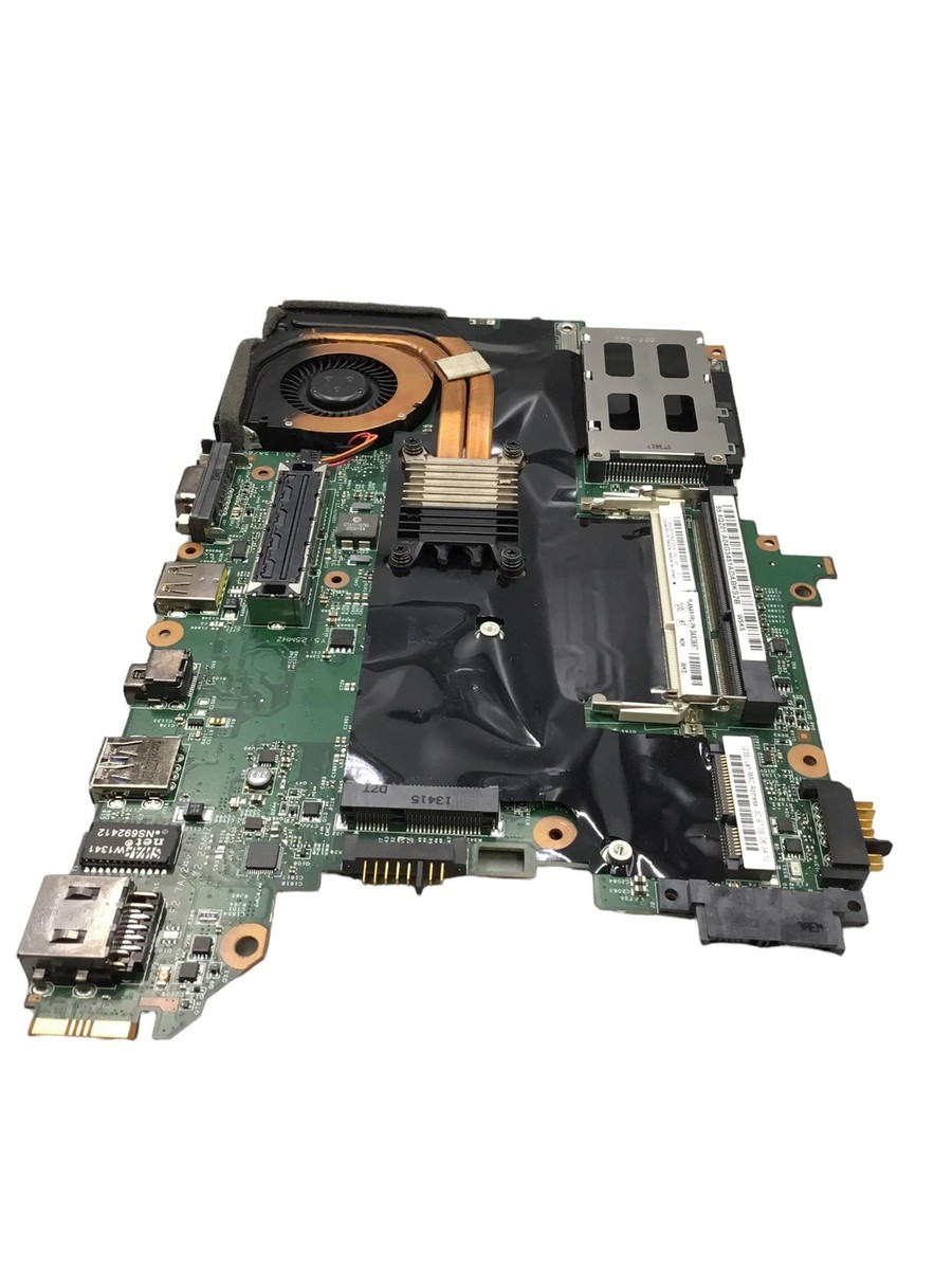 Lenovo Thinkpad T430s Motherboard (04X3687) - Core i5-3320m - Lenovo ...