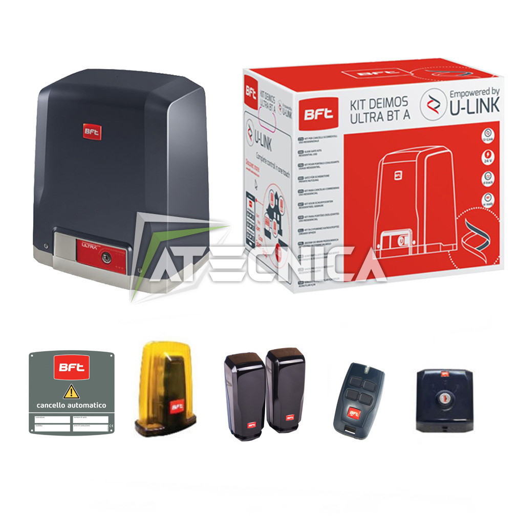 Motorisation Bft d’occasion | Plus que 2 à -70%