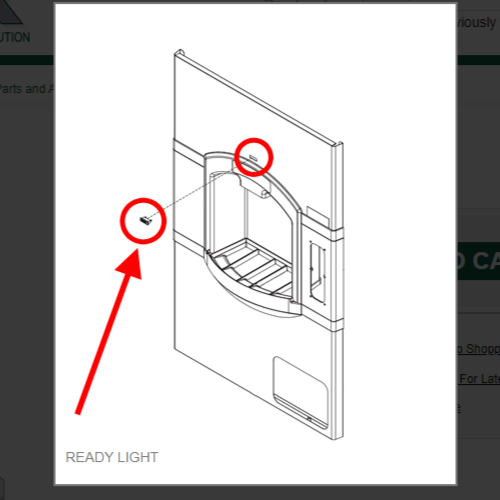READY LIGHT #1011351-68 | eBay