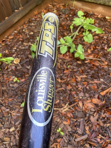 LOUISVILLE SLUGGER TPS GOLD SB23 SOFTBALL BAT 34" 26oz 1.20 BPF ...