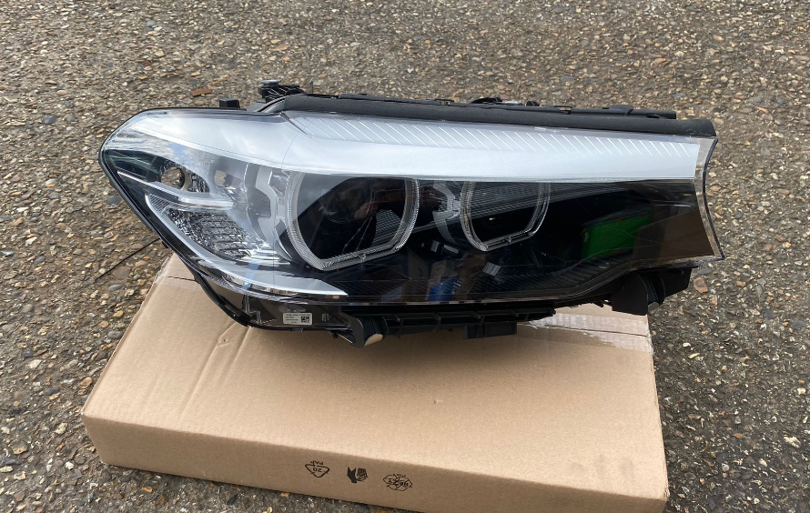 Genuine Headlight LED BMW 63117214954 G3 G31 5 Series for sale online ...