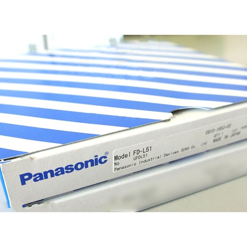 1PC NEW IN BOX For / SUNX Fiber Optic Sensor FD-L51 FDL51 #T4 | eBay