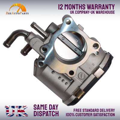 For Kia Ceed Rio IV / Hyundai Accent i-20 1.4 i30 Throttle Body 35100 ...