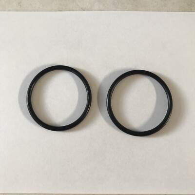 (2) NEW OEM EVINRUDE JOHNSON BRP THERMOSTAT CAP ORING 331188 | eBay