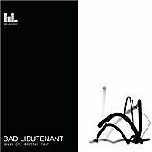 Bad Lieutenant : Never Cry Another Tear CD Deluxe Album (2009) Amazing ...