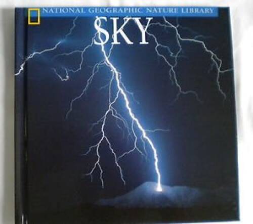 Sky (National Geographic Nature Library) - Hardcover - GOOD ...