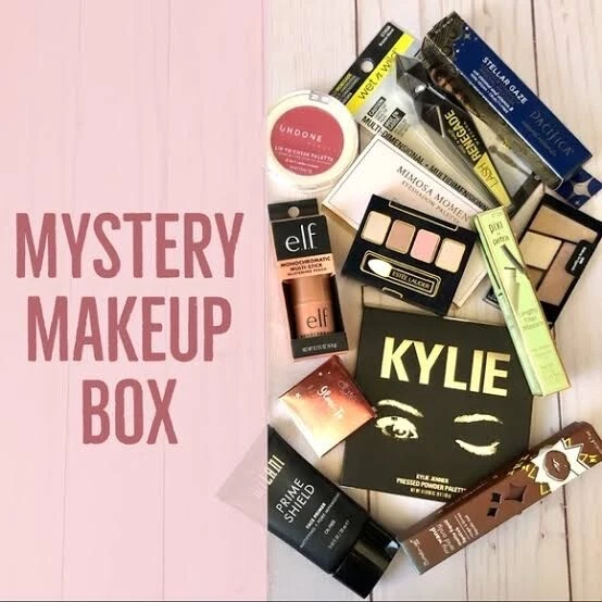 Elf Mystery Makeup Box | Saubhaya Makeup