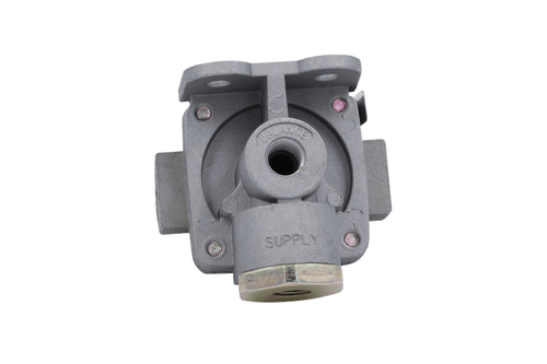 QR-1C Quick Release Valve, Replaces Bendix 289714, Volvo 3081462 ...