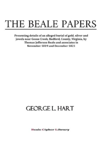 George L Hart The Beale Papers (Paperback) (US IMPORT) | eBay