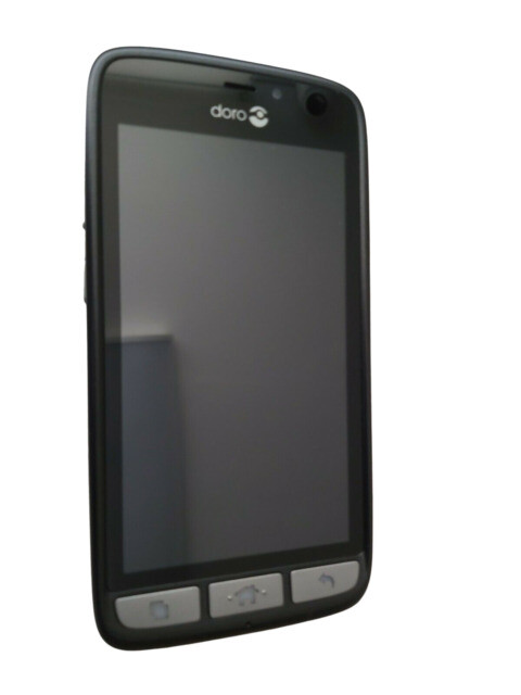 Doro 8030 4G 8GB - Black (Unlocked) Smartphone for sale online | eBay