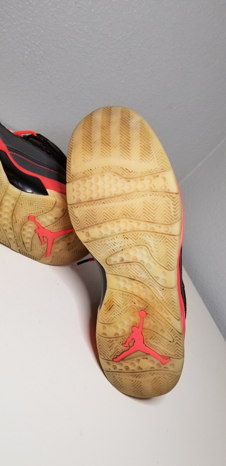 Nike Air Jordan Prime Flight Basketball Shoes, Sneake… - Gem