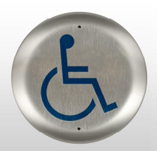 2 BEA 10PBS1 & 1 10pbr45LL Handicap Activation Plates w/mounts for sale online | eBay