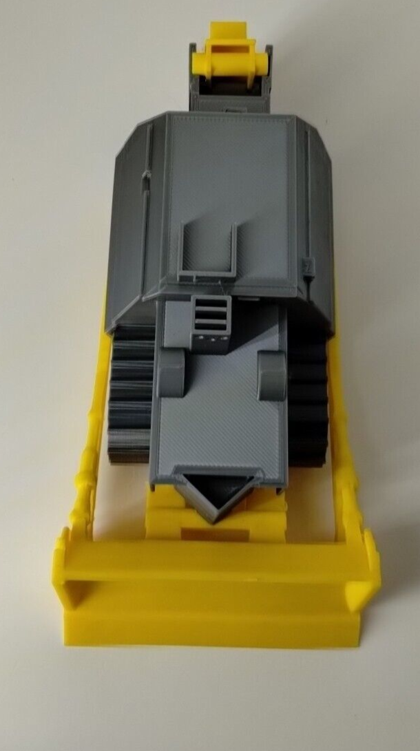 Custom Killdozer 7" Length Model | eBay
