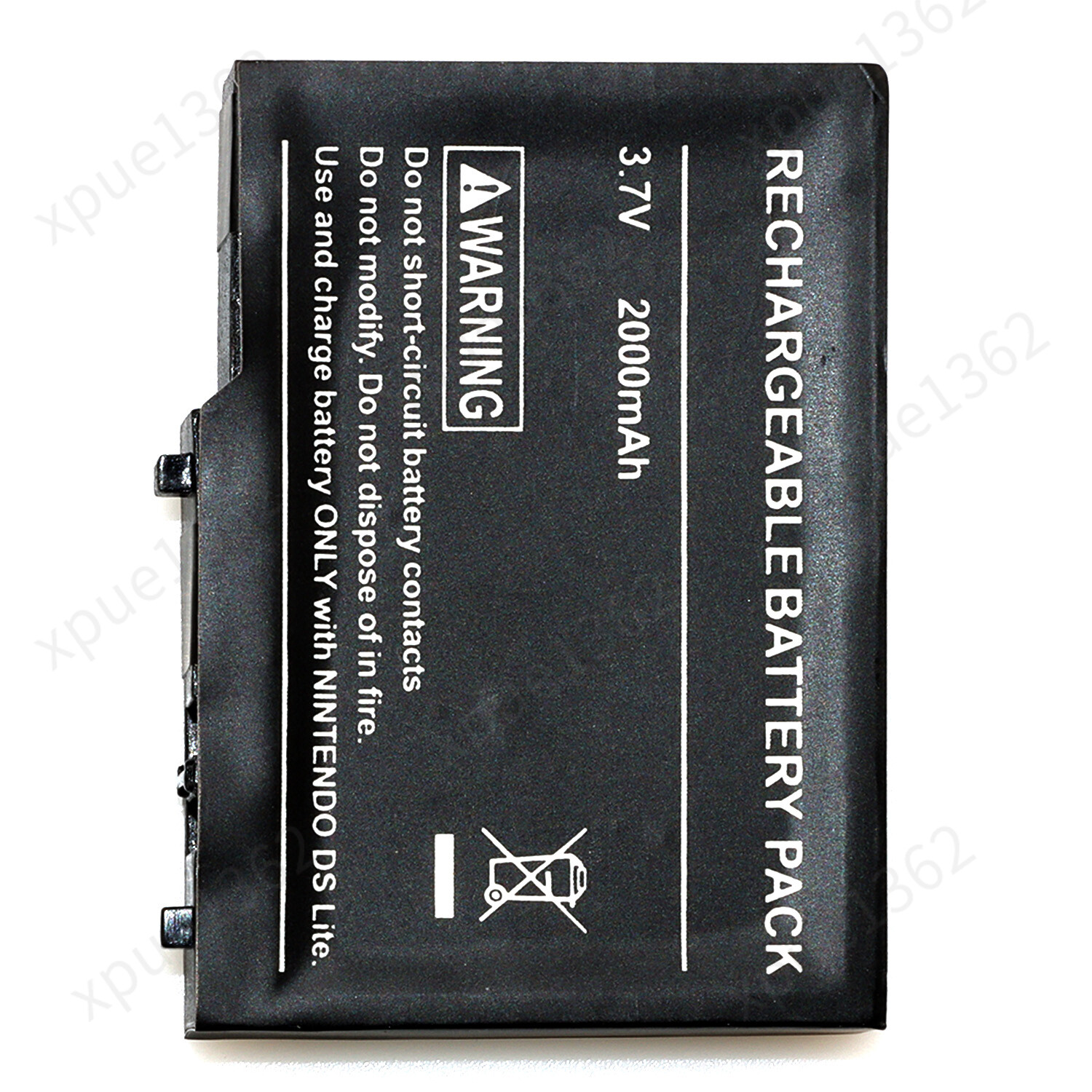 Replacement Battery USG-003 For Nintendo DS Lite NDSL DSL | eBay