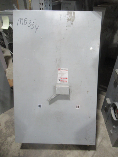 CH 1MFS1200RB, 1200A, 120/240V, Fused Modular Meter Stack Disconnect ...