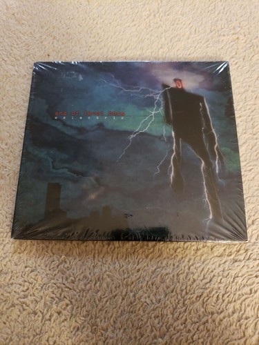 Eklectric * by End of Level Boss (CD, Aug-2011, Exile on Mainstream ...