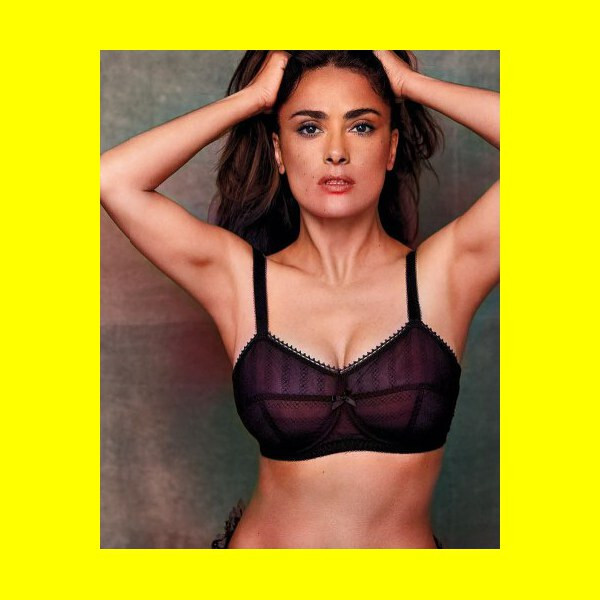 Salma Hayek - 8x10 Photo Printed At A Lab | eBay