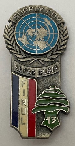 Opex. Supply Coy. Liban (L117 Lib) | eBay