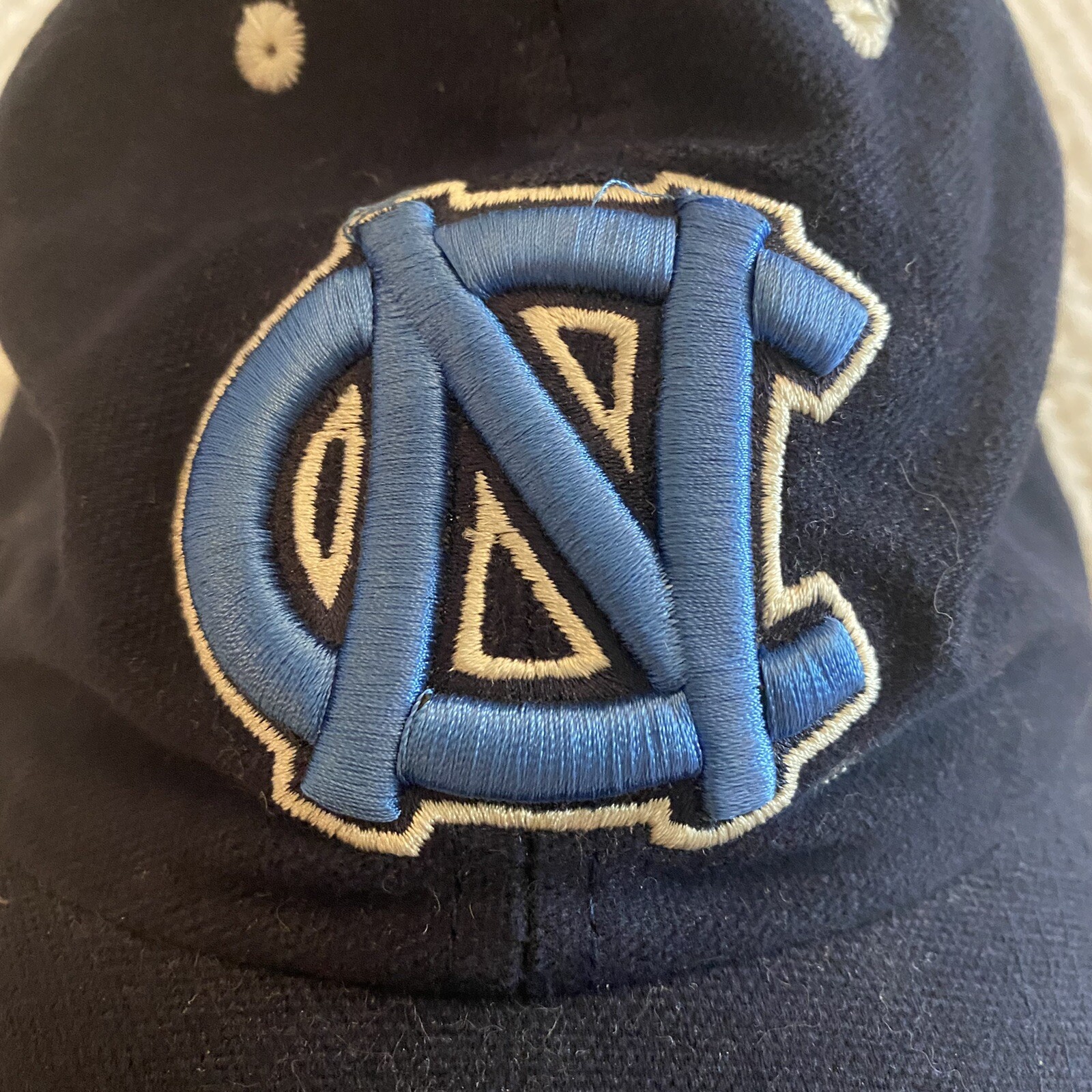 Vintage UNC North Carolina Tar Heels Hat Strapback Pro Player Cap | eBay