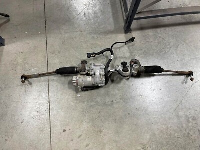 2018-2019 GMC Sierra 1500 Steering Gear Power Rack and Pinion W/O Heavy ...