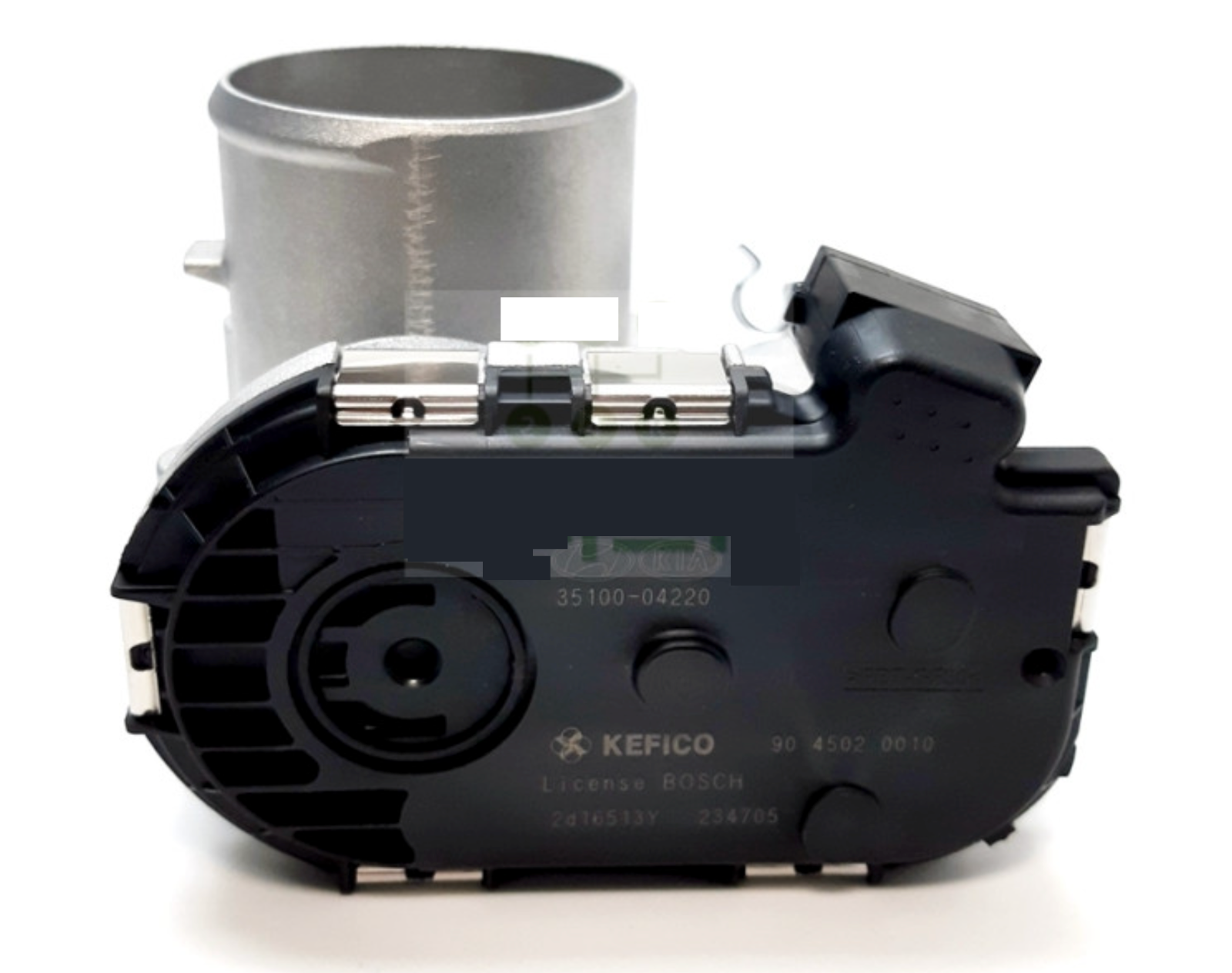 OEM 35100-04220 Throttle Body Ups/Fedex# for Kia Picanto 2012~2016 *VIN ...