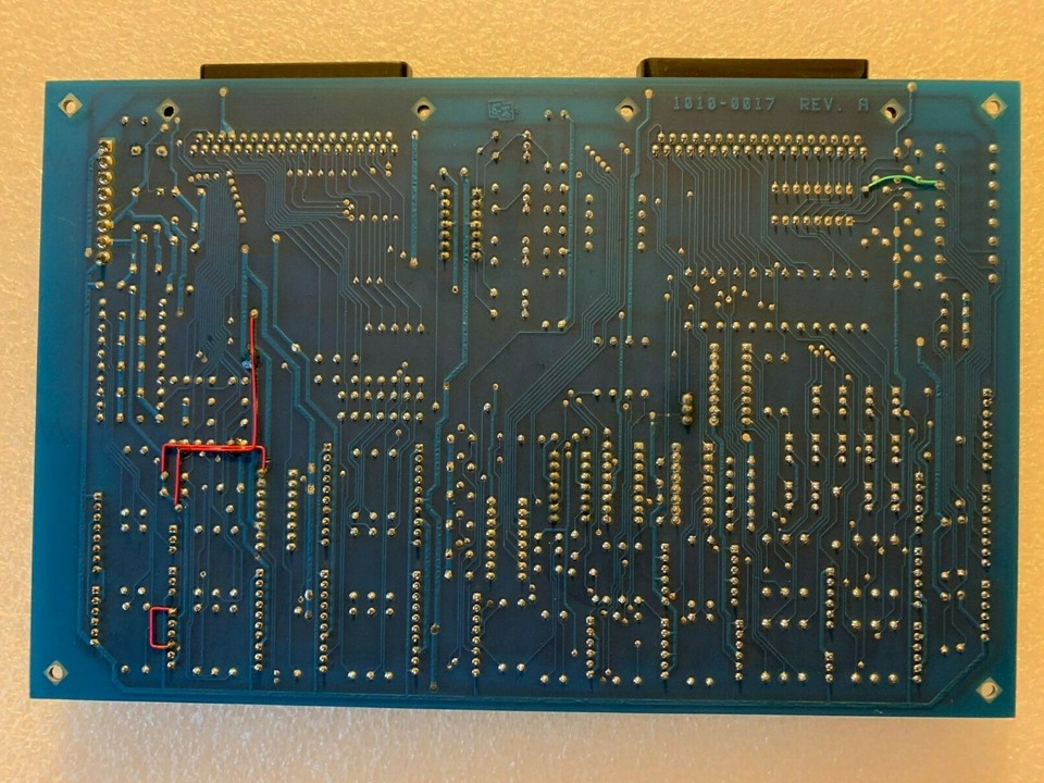 MATRIX 1010-0017 PROCESS INTERFACE BOARD | eBay