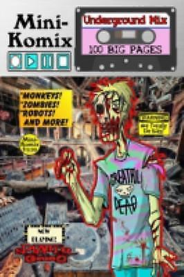 Mini-Komix : Underground Mix by Mini Komix (2015, Trade Paperback) for ...