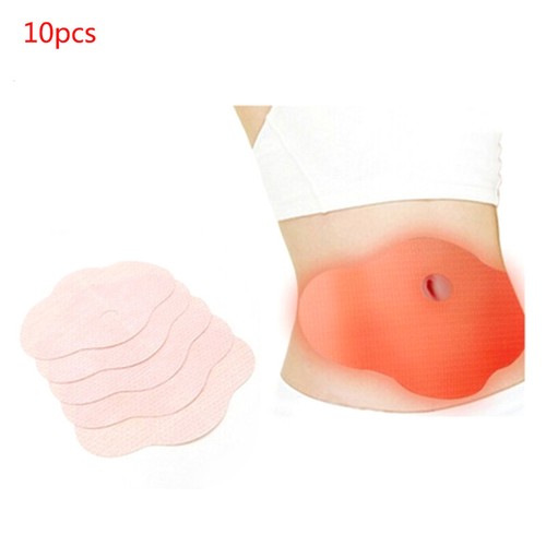 10pcs Wonder Slimming Patch Belly Abdomen Perte de poids Burning Slim ...