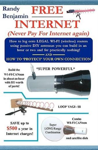 Free Internet: Don't Pay For Internet - Save Hundreds Of Dollars A Year ...