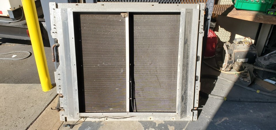 Carrier Vector 8500 Condenser And Fan Assembly | eBay