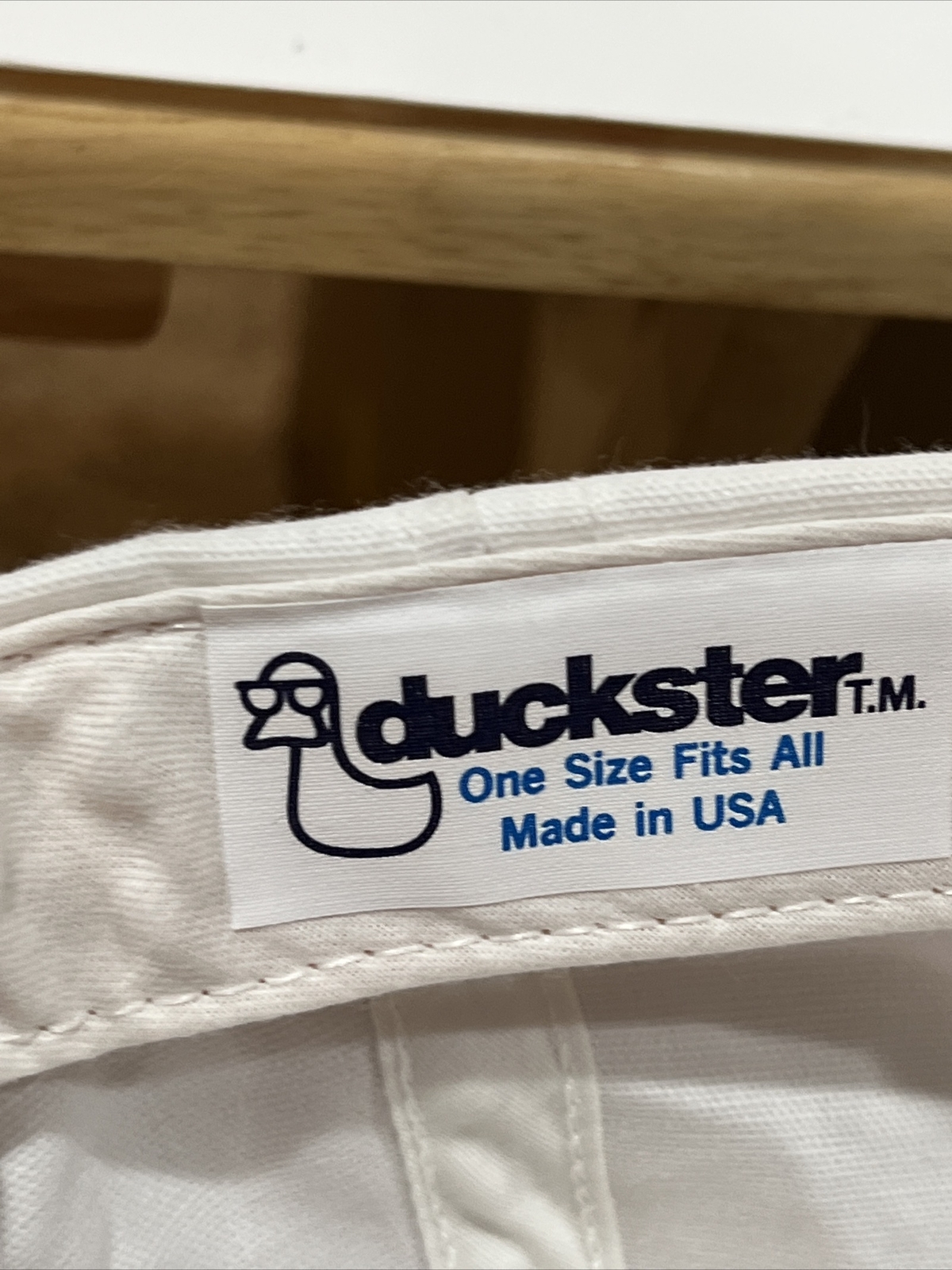 Duckster Vintage Southwestern Bell Colonial Super Sai… - Gem