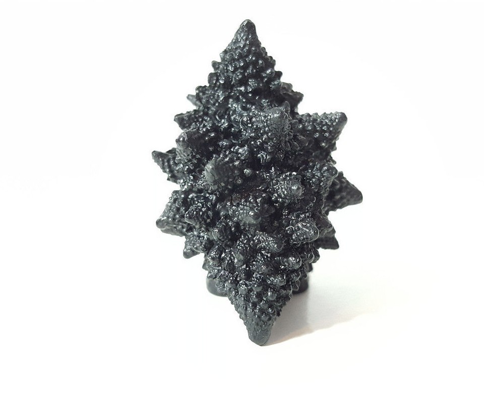 October Toys OMFG OTMFG Brocotal Black Coal Mini Action Figure | eBay