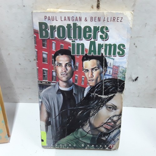 Brothers in Arms [Bluford High Series #9] 9781591940173 | eBay