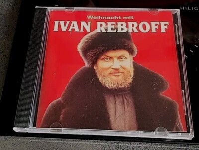 Ivan Rebroff Weihnacht Mit Ivan Rebrof (CD) | eBay