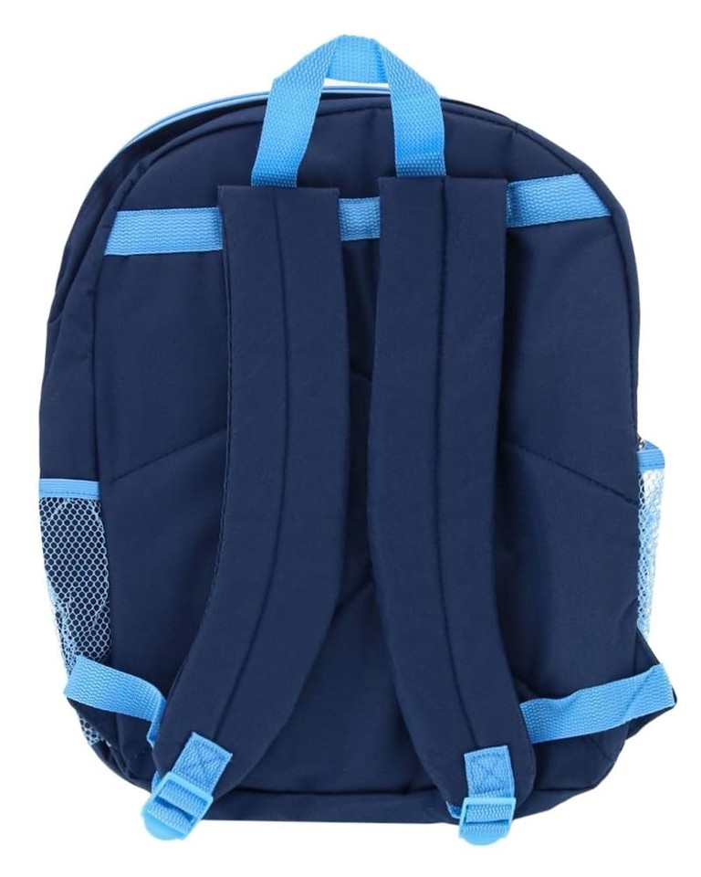 Kids Disney Bluey and Bingo Backpack with Lunch bag and Accessories Set ...
