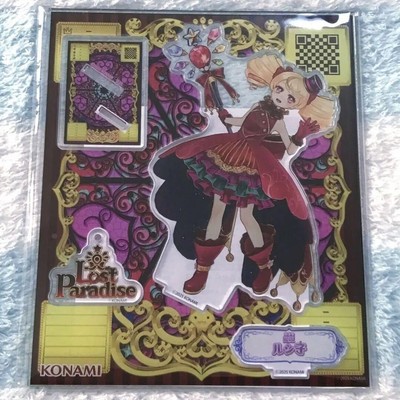 Otokador Acrylic Stand Collection Vol.2 Luciko | eBay