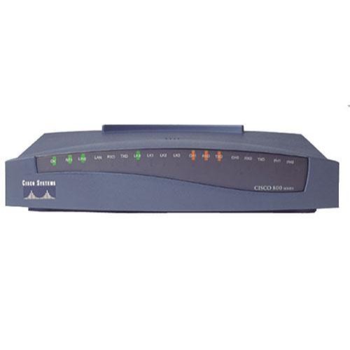 Cisco 801 10/100 Wired Router (CISCO801-20PK) for sale online | eBay