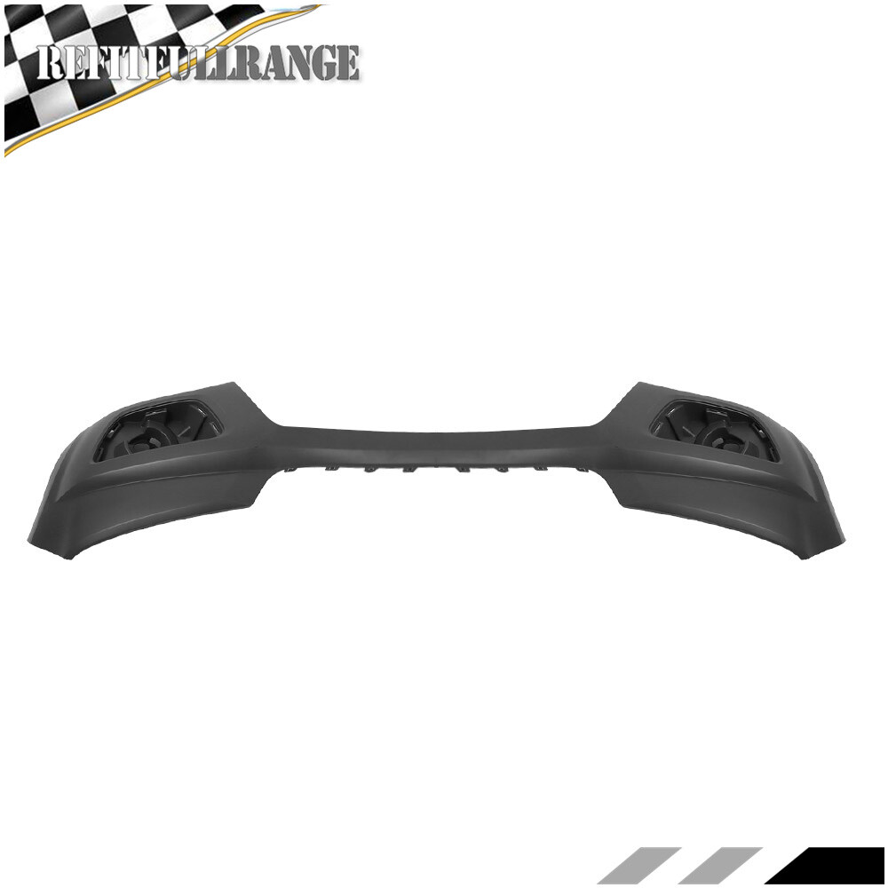 Black Front Bumper Cover Primed For Chevrolet Colorado 2015 2016-2020 ...