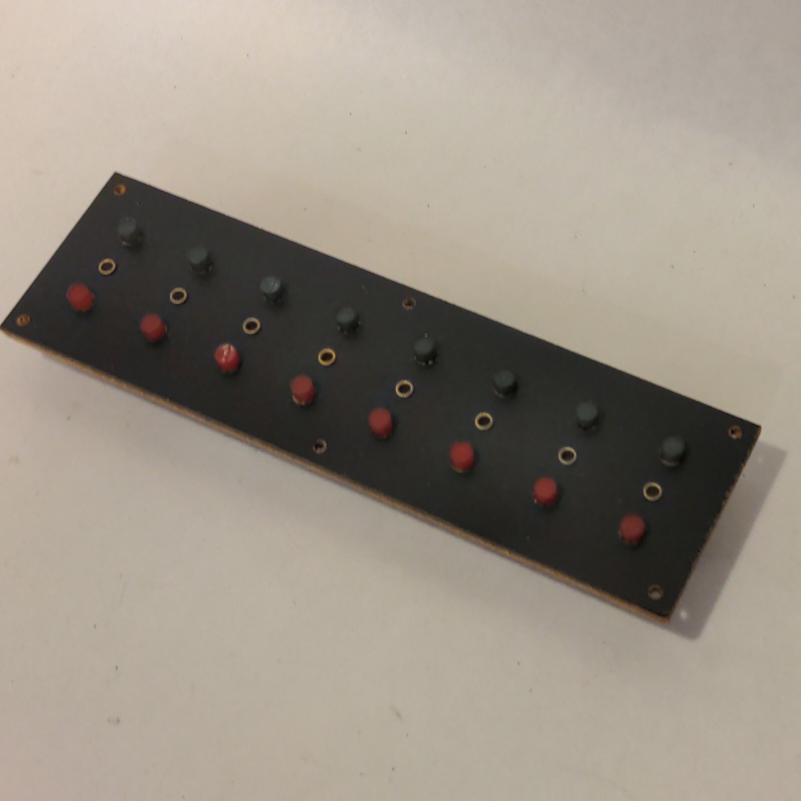 ACME #308 Switch Control Panel for 8 switches | eBay