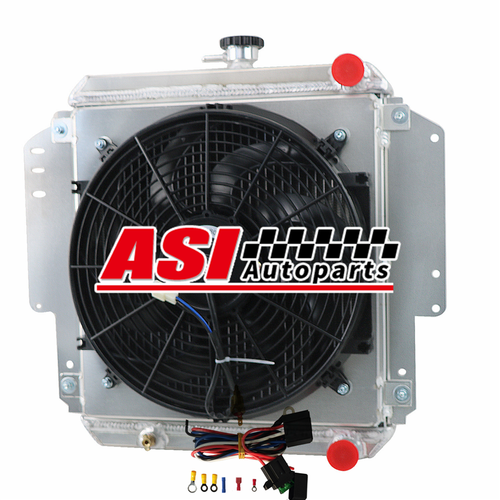 FOR SUZUKI SIERRA 4WD SPFTOP/HARDTOP SJ410 SJ413 1981-1996 radiator ...