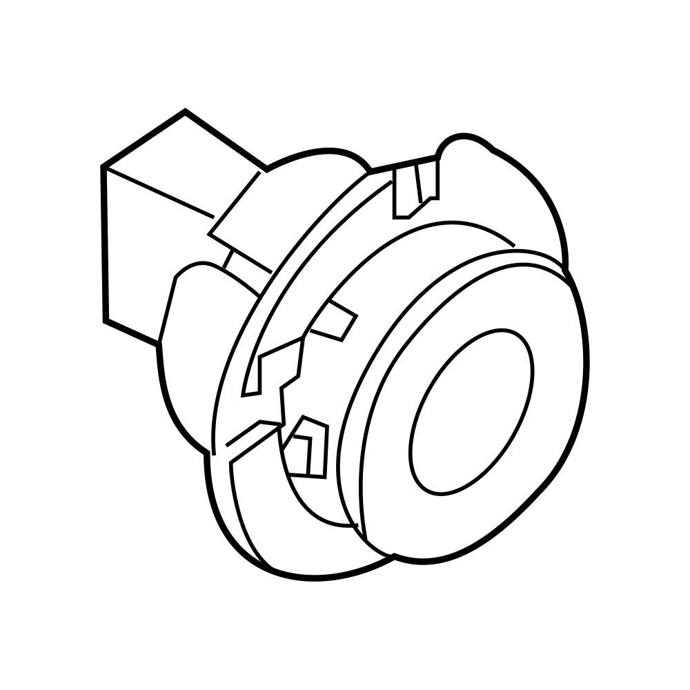 Genuine OEM Tail Light Socket For BMW 63212336507 | eBay