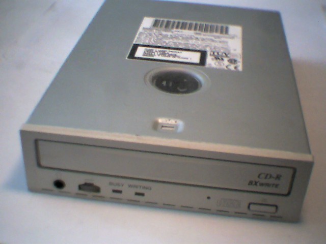 CD Drive 50-pin SCSI CW-7503-B 20X Read 8X Write CD-R Panasonic ...