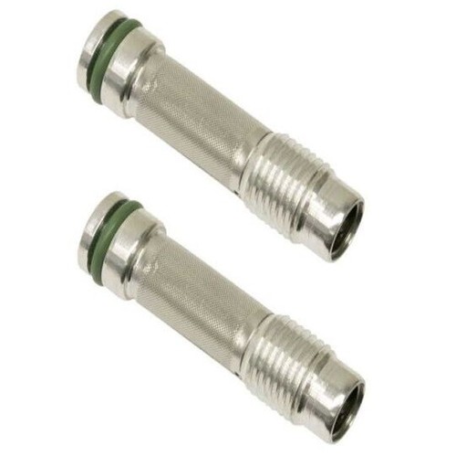 Genuine Pair Set of 2 Engine Cylinder Head Oil Check Valves for BMW E60 ...