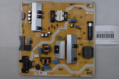 SAMSUNG UN55RU7100F POWER BOARD BN44-00932N) | eBay