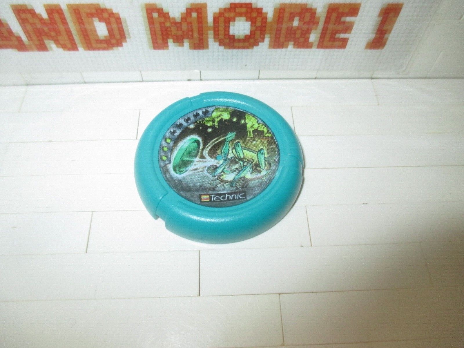 Lego - Throwing Disk Pattern 32171 / Bionicle Kanoka Disk 32533 ...